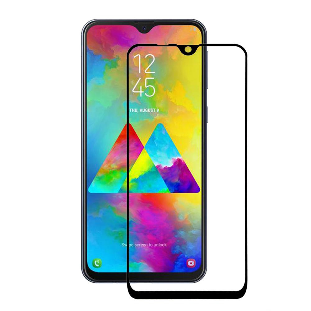 Стекло защитное 5D Full Glue Breaking Samsung A505/A305/A307 (A50/A30 ...