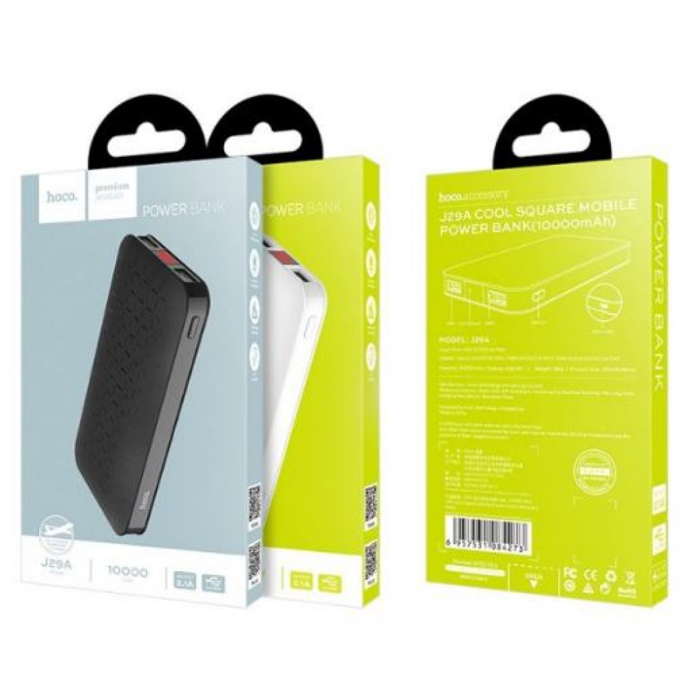 ЗУ HOCO J29A 10000 mAh | Мобаил Юнион, Ставропольский край